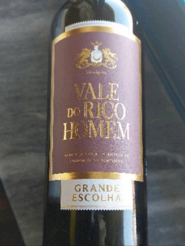 Monte dos Perdigoes Vale do Rico Homem Grande Escolha | Vivino US