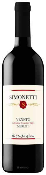 Simonetti Merlot | Vivino English