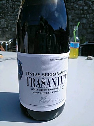 Bodegas Recuero Trasantier Tintas Serranas | Vivino US