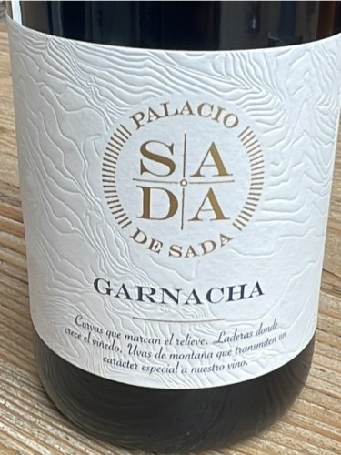 Palacio de Sada Garnacha | Vivino US