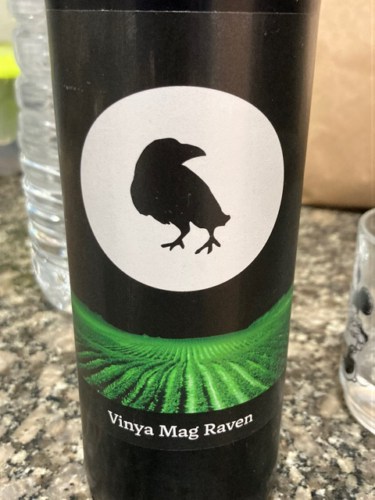 Vinya Mag Raven Tinto | Vivino US