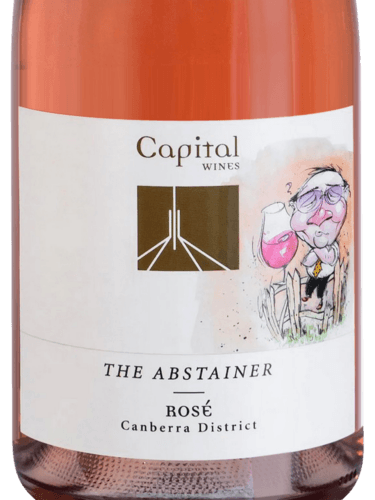 Capital Wines The Abstainer Rosé | Vivino US