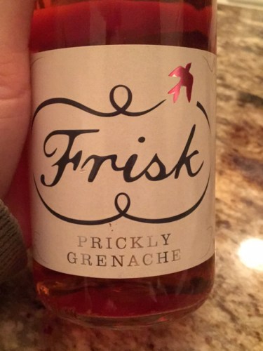 Frisk Prickly Grenache Rosé | Vivino US