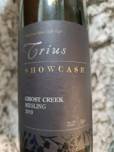 Trius Showcase Ghost Creek Vineyard Riesling | Vivino English