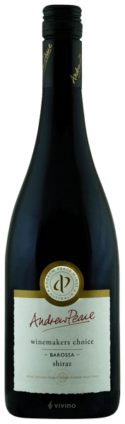 Andrew Peace Winemakers Choice Shiraz | Vivino English