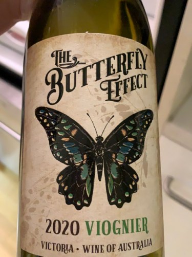 The Butterfly Effect Viognier | Vivino English