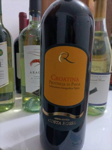 Costa Rossa Croatina | Vivino English