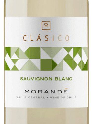 Morandé Clásico Sauvignon Blanc | Vivino English