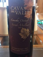 Cavas del Valle Syrah - Malbec | Vivino US