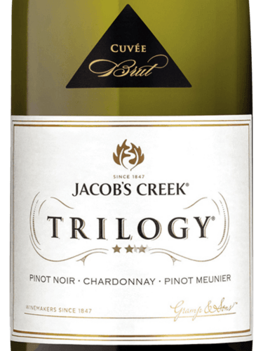 N.V. Jacob's Creek Trilogy Cuvée Brut | Vivino English