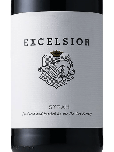 2019 Excelsior Syrah | Vivino US