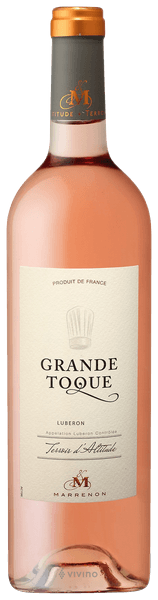 Marrenon Grande Toque Rosé | Vivino US