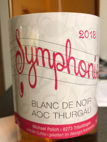 Michael Polich Aurora Blanc de Pinot Noir Mousseux | Vivino US