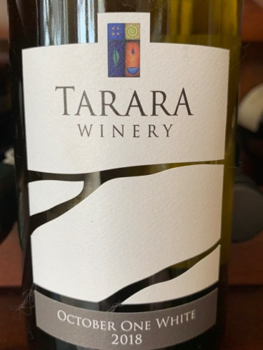 Tarara Winery October One White | Vivino Australia
