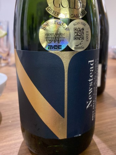 Newstead Brut | Vivino US