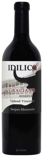 Idilico Upland Vineyard Reserva Graciano | Vivino English