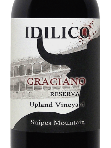 Idilico Upland Vineyard Reserva Graciano | Vivino English