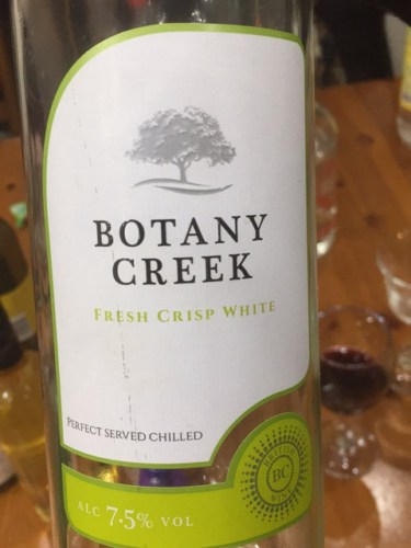 Botany Creek Fresh Crisp White | Vivino US