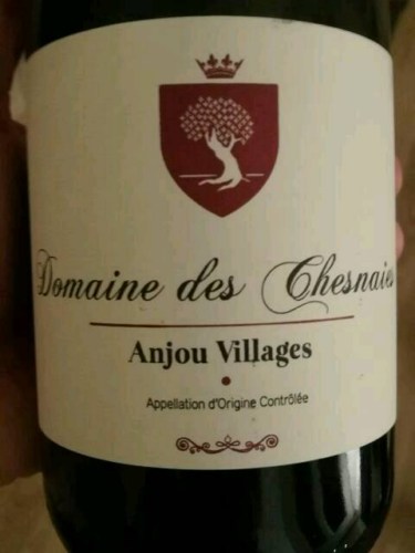 2017 Domaine des Chesnaies Anjou Villages | Vivino US