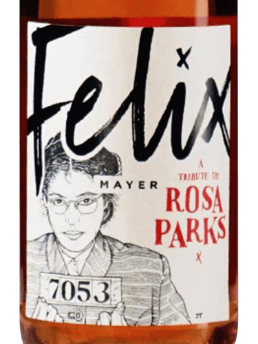 Felix Mayer Rosa Parks | Vivino US