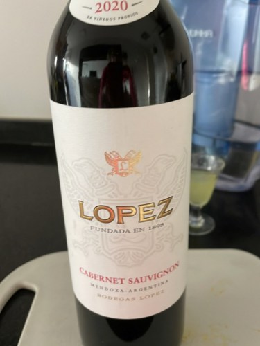 López Cabernet Sauvignon | Vivino US