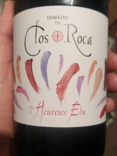 Domaine du Clos Roca L'Heureux Elu | Vivino France