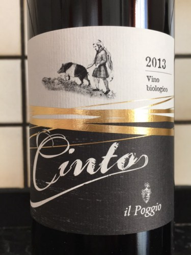 Il Poggio Cinto | Vivino US