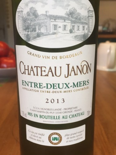 Vignobles Landié Chateau Janon Entre-deux-Mers | Vivino France