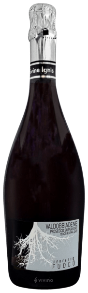 Divine Ignis Perfetto Fuoco Valdobbiadene Prosecco Superiore Extra Dry ...