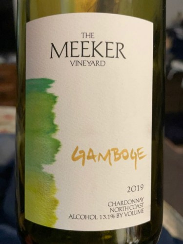 The Meeker Vineyard Gamboge Chardonnay | Vivino US