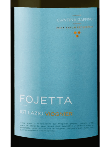 Gaffino Fojetta | Vivino US