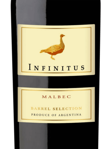 Infinitus Barrel Selection Malbec | Vivino US