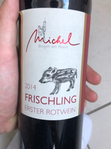 Weinhaus Michel Frischling Erster Rotwein | Vivino US