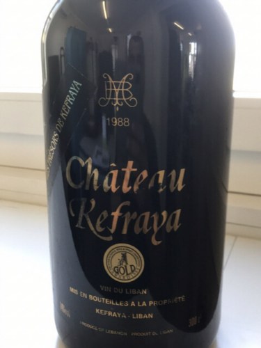Château Kefraya Les Trésors de Kefraya | Vivino
