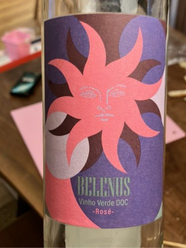 Belenus Rosé | Vivino US