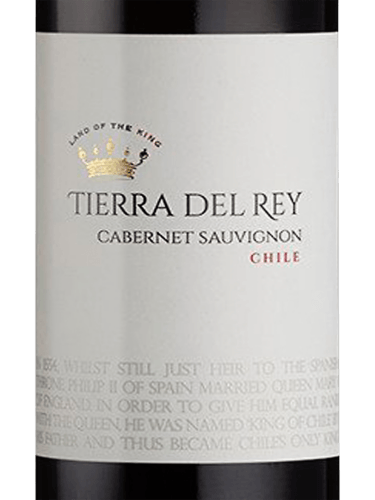 Tierra del Rey Cabernet Sauvignon | Vivino US