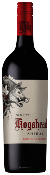 Hogshead Old Vine Shiraz | Vivino English
