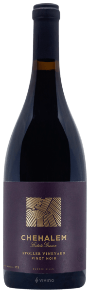 Chehalem Stoller Vineyard Pinot Noir | Vivino Australia