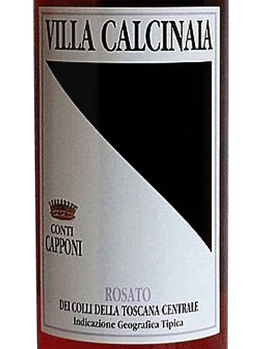 2022 Conti Capponi - Villa Calcinaia Colli della Toscana Centrale ...