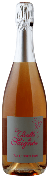 Domaine Charles Pain La Bulle de Saignée | Vivino France