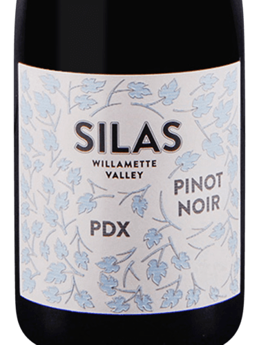 Silas PDX Pinot Noir | Vivino English