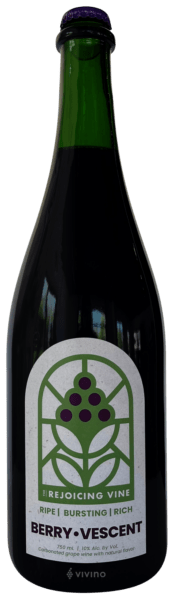 The Rejoicing Vine Berry-Vescent | Vivino US