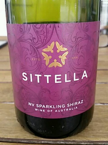 Sittella Sparkling Shiraz | Vivino English