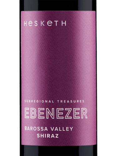 2021 Hesketh Ebenezer Shiraz | Vivino US