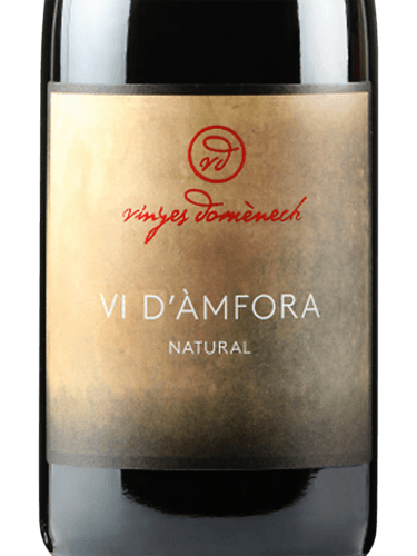 Vinyes Domenech Vi D'Àmfora Natural | Vivino US