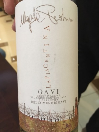 Magda Pedrini La Piacentina Gavi | Vivino US