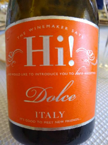 Hi! Prosecco Dolce | Vivino US