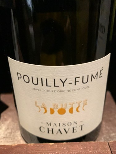 Chavet La Butte Pouilly-Fumé | Vivino US