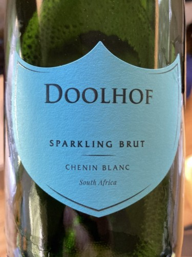 Doolhof Wine Estate Sparkling Brut | Vivino France