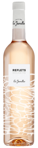 Les Jamelles Reflets Secrets Rosé | Vivino English